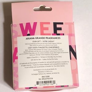 Ariana Grande | Accessories | Ariana Grande So Sweet Like Candy Knee ...